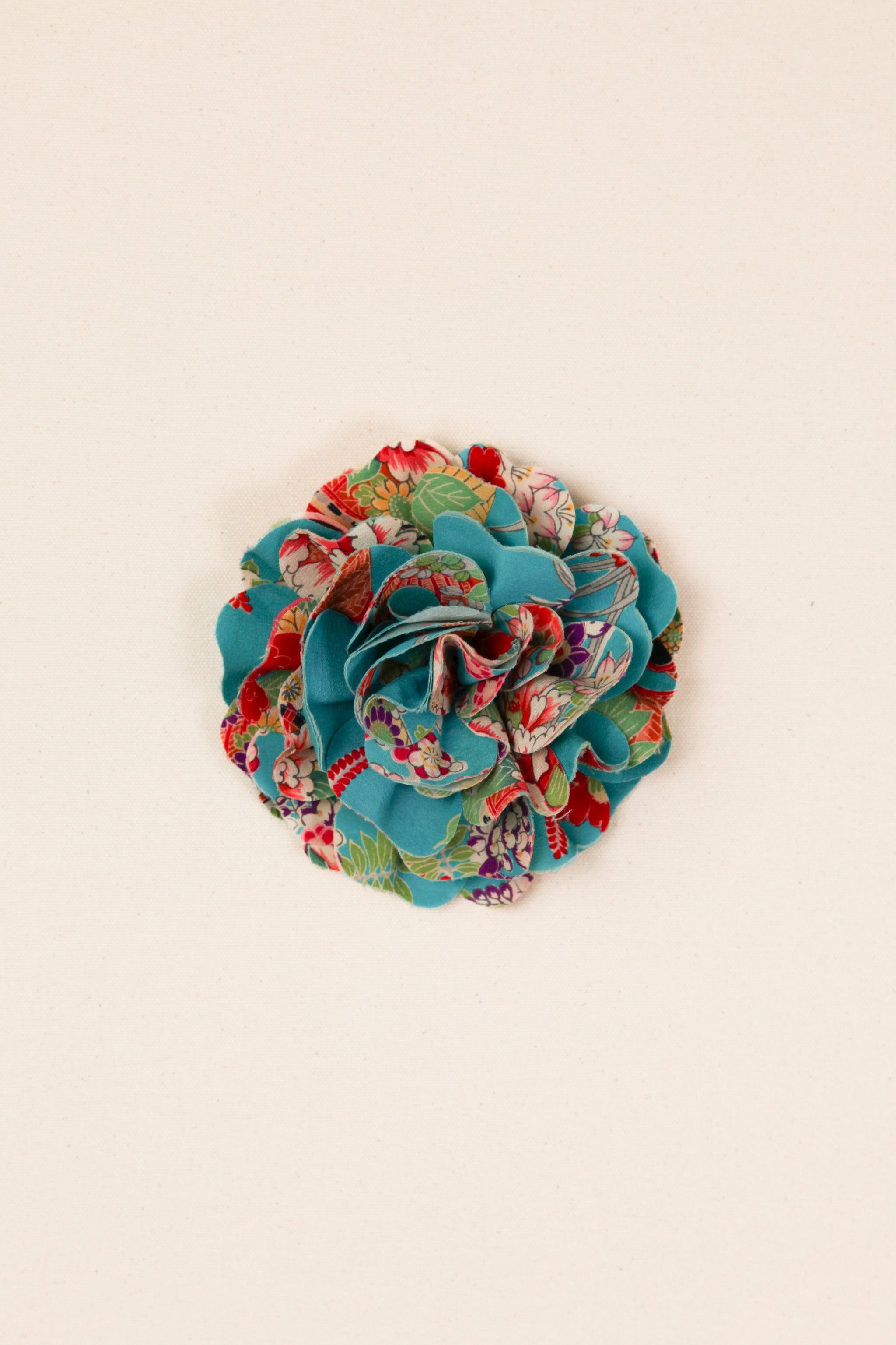 Peony Flower Pin -70 – ASIATICA