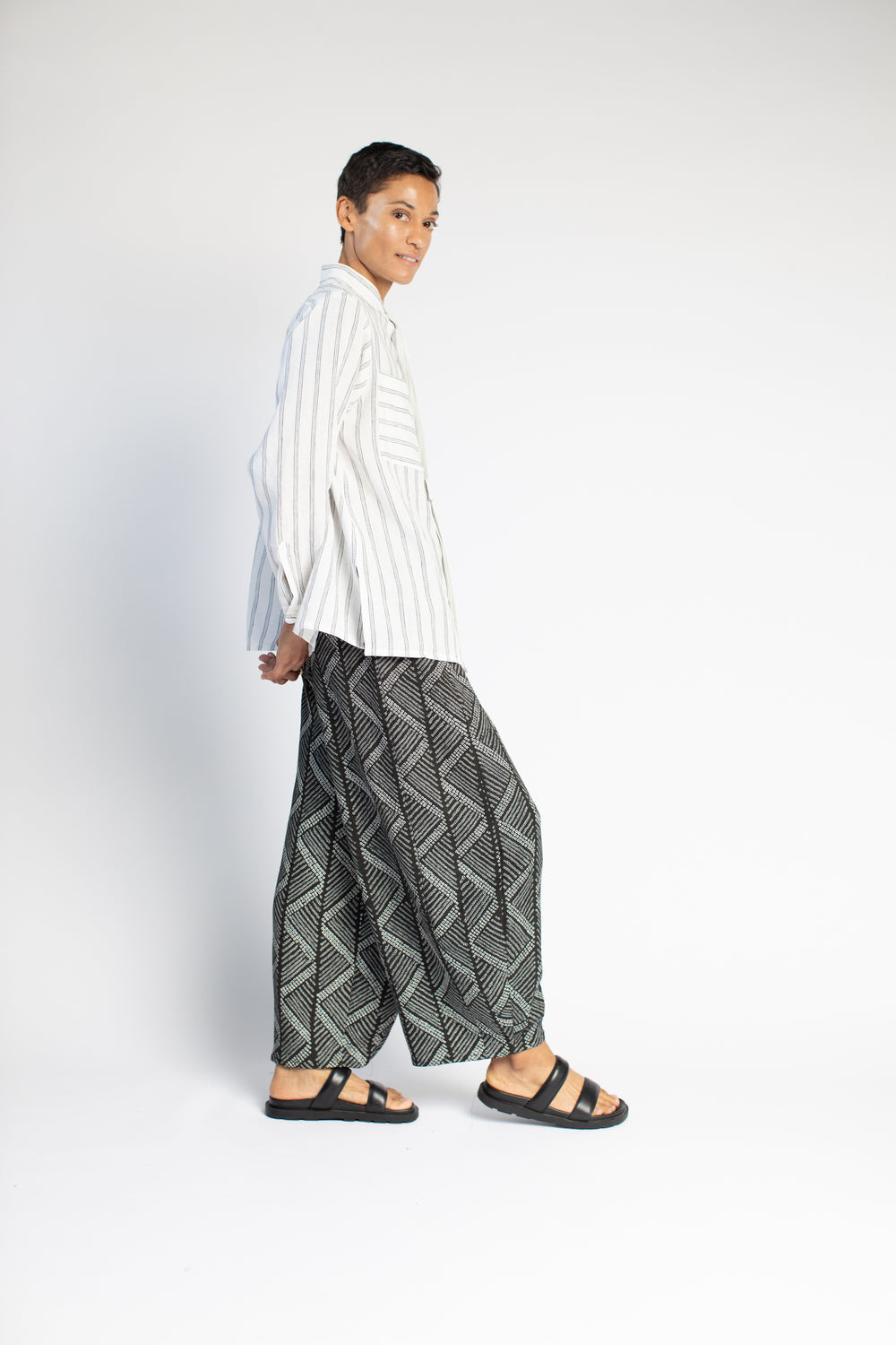 Unique Women’s Tops handcrafted from Japanese textiles | Asiatica ...